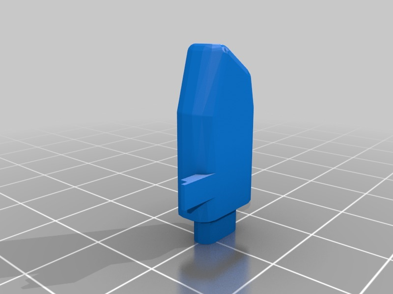 Free 3D file WE-Tech M4/HK416 Open Bolt mag bb pusher 🔩 ・3D printable ...