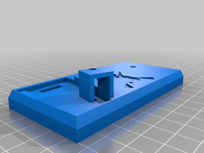 🔫 Glock Trigger Jig・free 3d File For ・cults