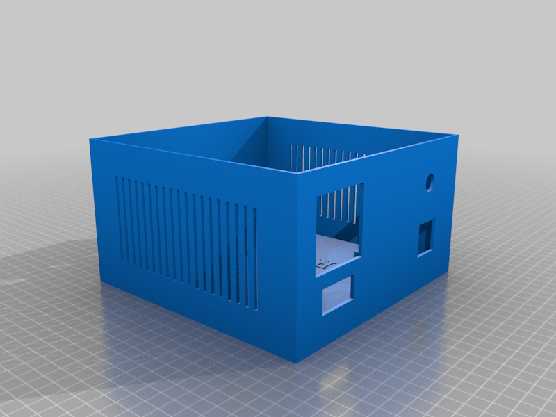 Free 3D file PID Control Box 🎛️ ・3D printable design to download・Cults