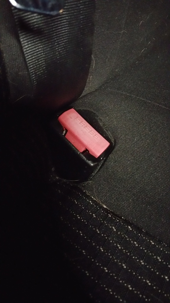 💺 Seat belt lock device・Free 3D File for ・Cults