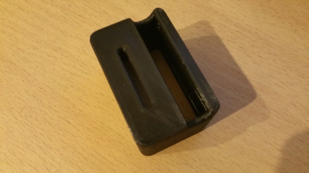 💺 Seat belt lock device・Free 3D File for ・Cults