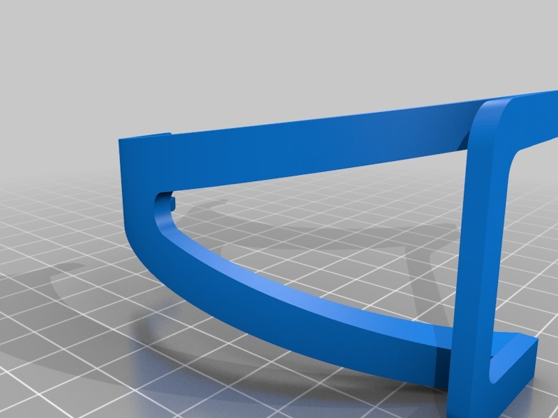 Free 3D file Safety Razor Stand 🦺 ・3D print design to download・Cults