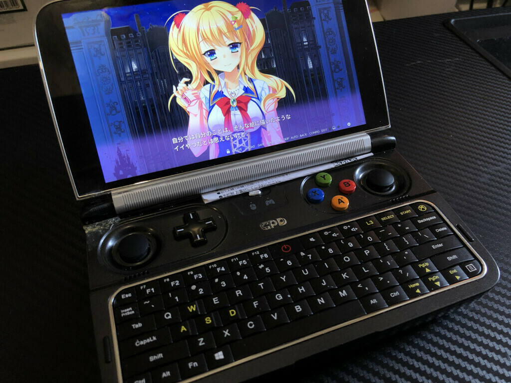 Free 3D file GPD Win 2 Replacement hinge shoulder cover 🖥️ ・Model to ...