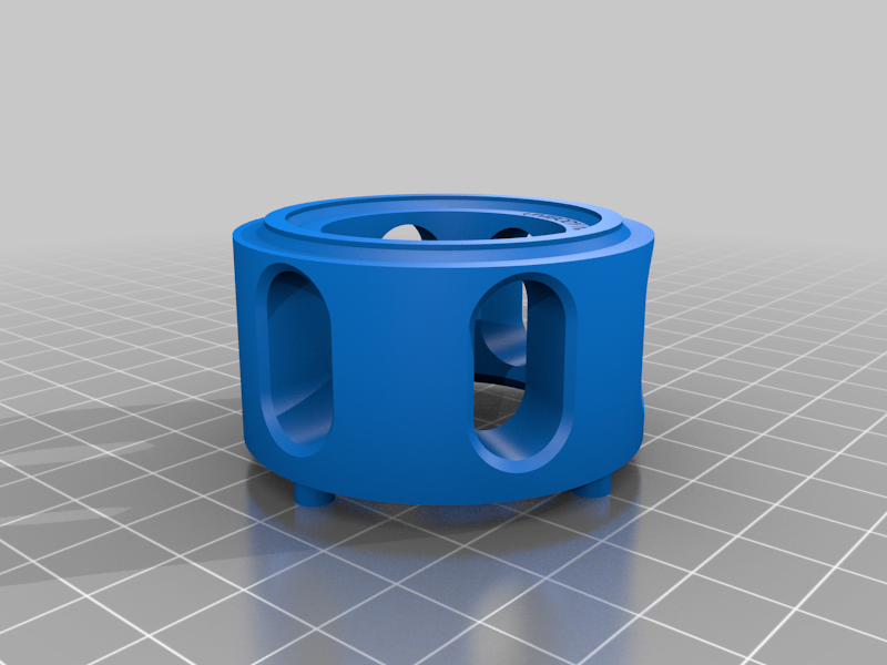 Free 3D file ARC Stand 🦾 ・Object to download and to 3D print・Cults