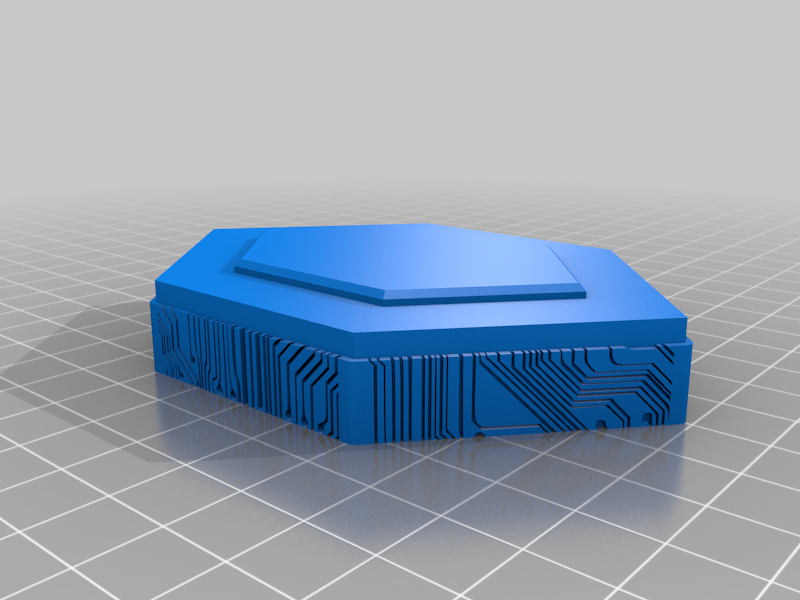 Free 3D file Prime ARC 🦾 ・Model to download and 3D print・Cults