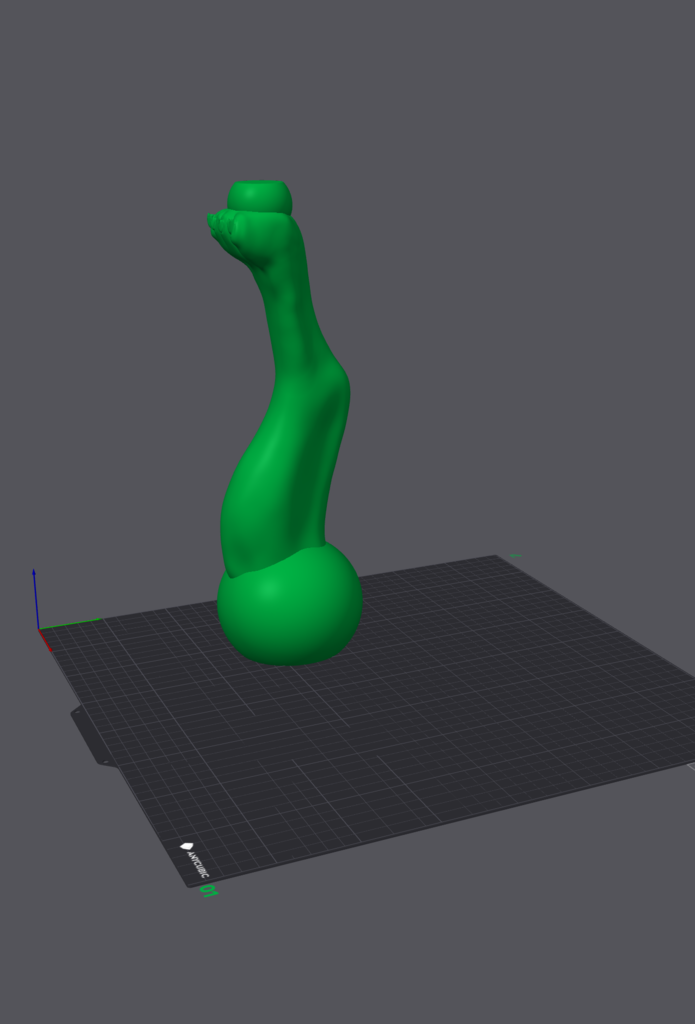 🐱 Jaguar Cat Feet / Table Legs Remix・Free 3D File for ・Cults