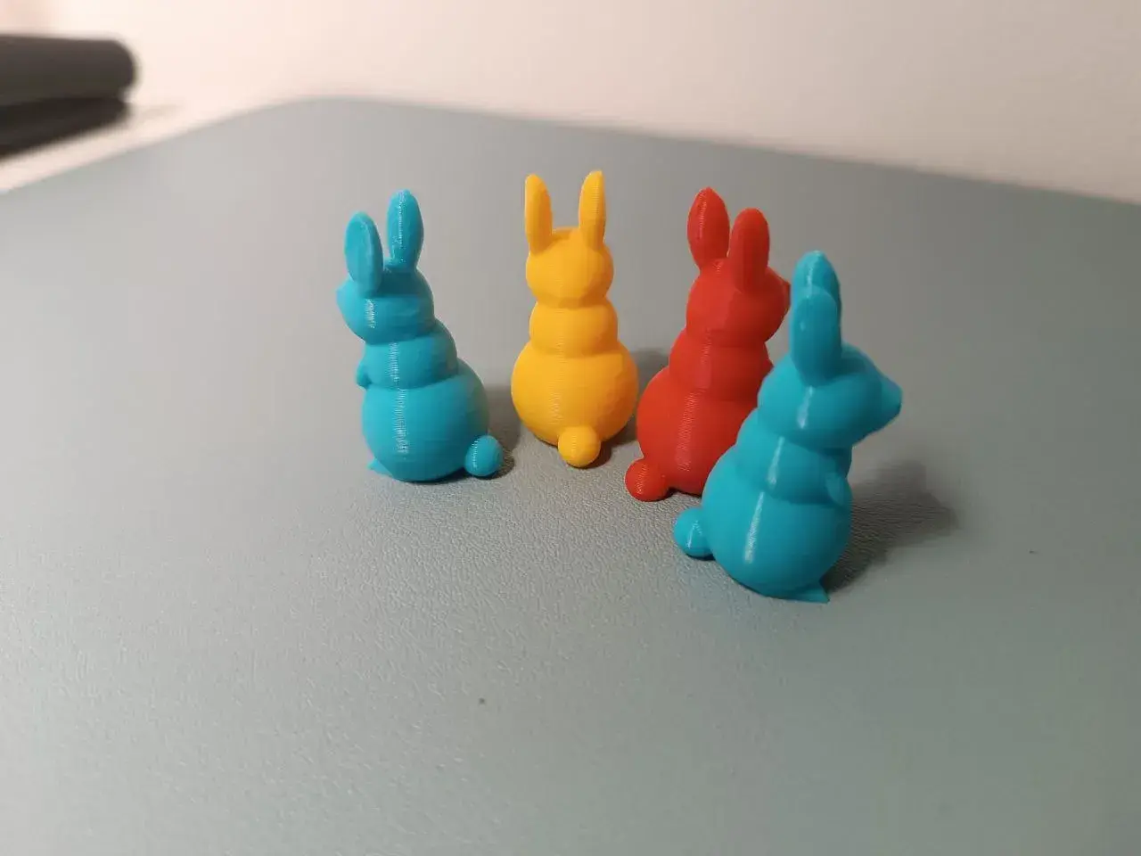 Free 3D file Another Army of Bunnies V2 🐇 ・3D printer model to download ...