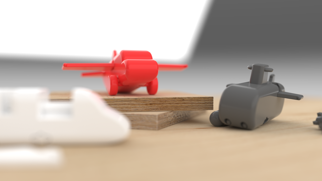 Free 3D file FrictionFit Toys 🏗 ・3D printing template to download・Cults