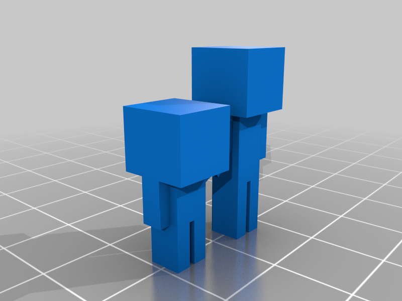 Free 3D file "Father & Son" Project 👪 ・Model to download and 3D print・Cults