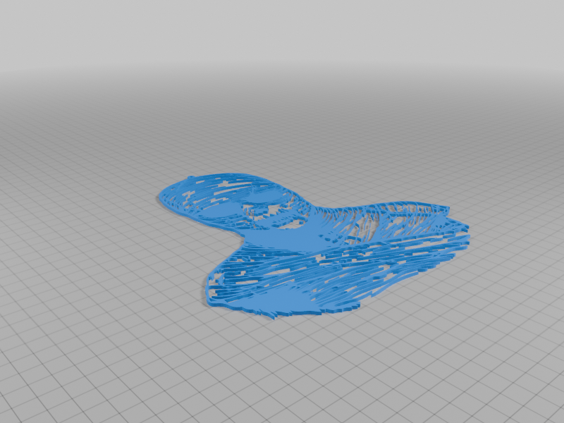 🎃 Halloween scary Mummy window decoration・Free 3D File for ・Cults