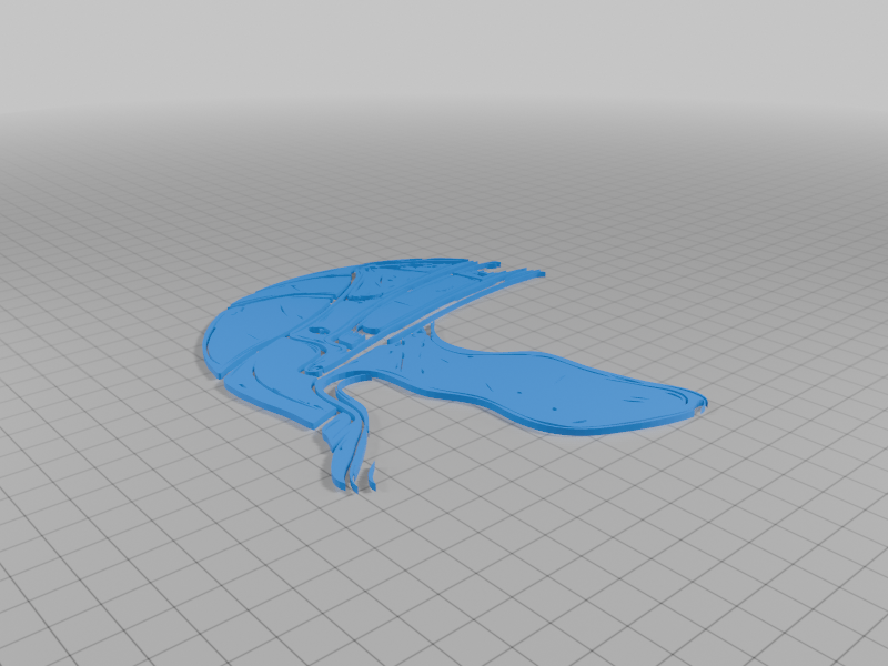 Free 3D file Halloween scary Roman soldier window decoration 🎃 ・3D ...