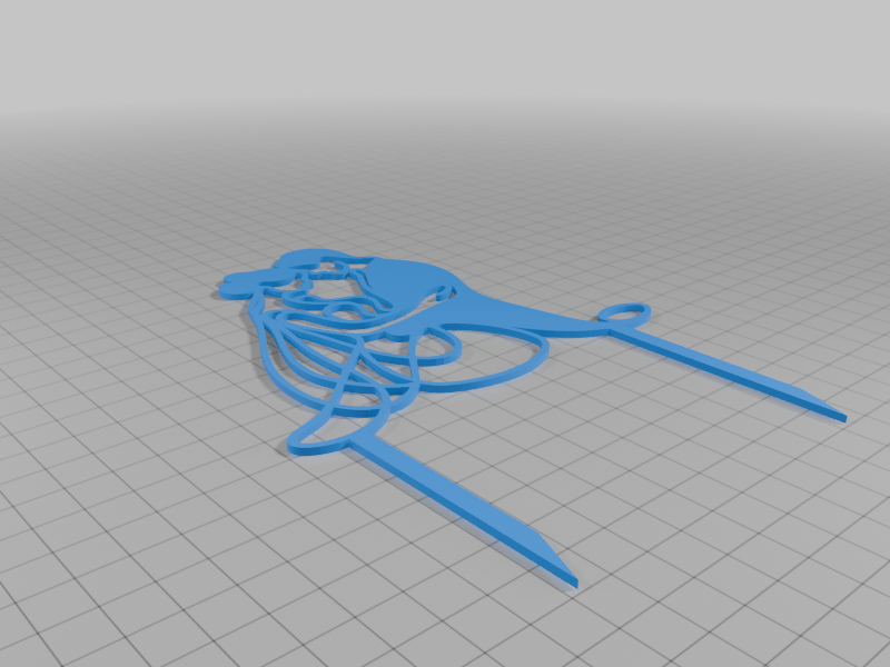 Free 3D file Minimalistic wedding cake topper 11 pieces 💒 ・3D printable ...