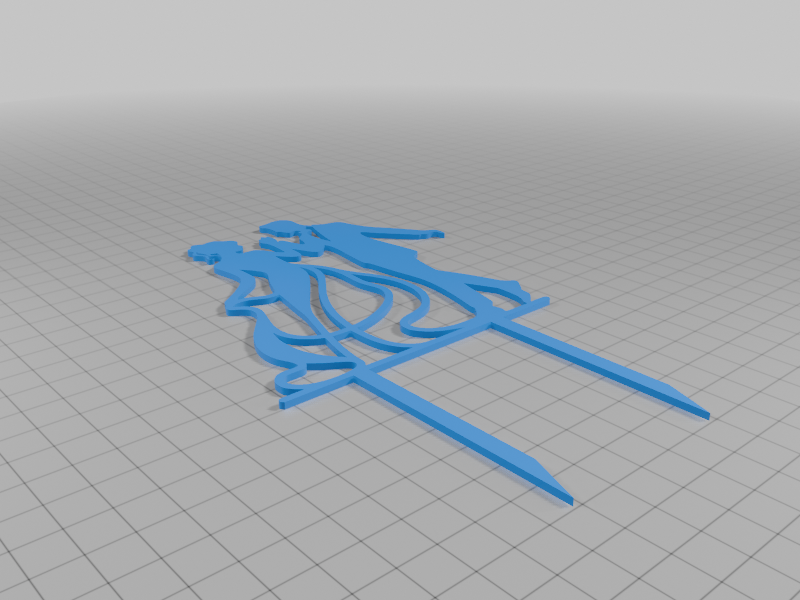 Free 3D file Minimalistic wedding cake topper 11 pieces 💒 ・3D printable ...