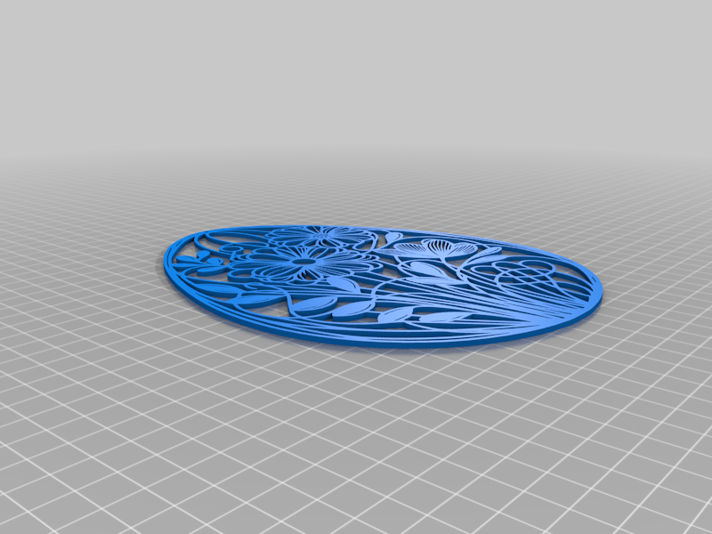 Archivo 3D gratis Flores de primavera / Jarní květy decoración de ...