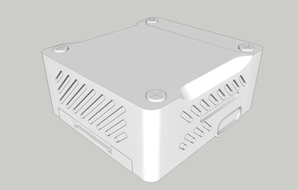 🧞‍♂️ DJI O3 AIR UNIT・Free STL File for 3D printing・Cults