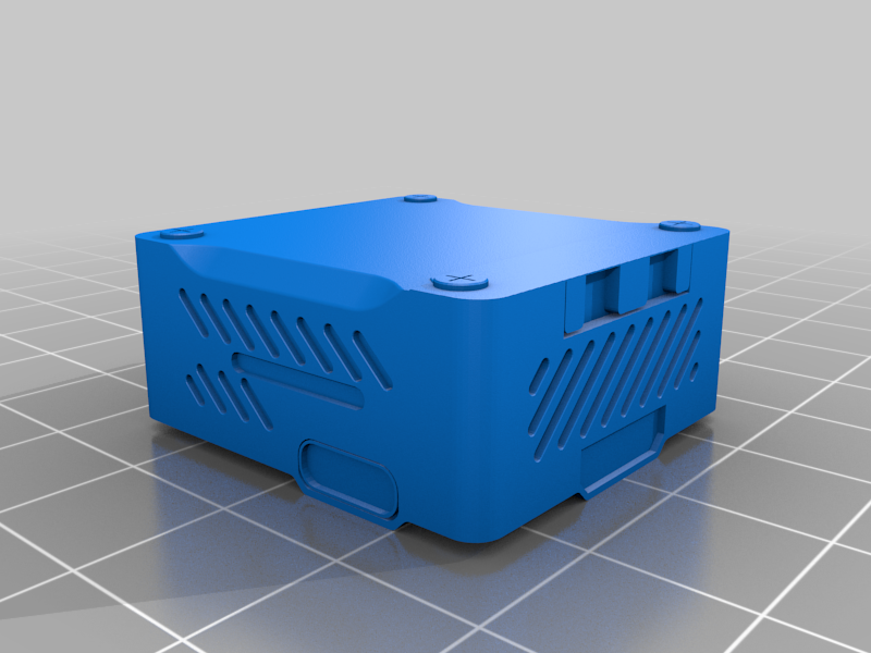 🧞‍♂️ DJI O3 AIR UNIT・Free STL File for 3D printing・Cults