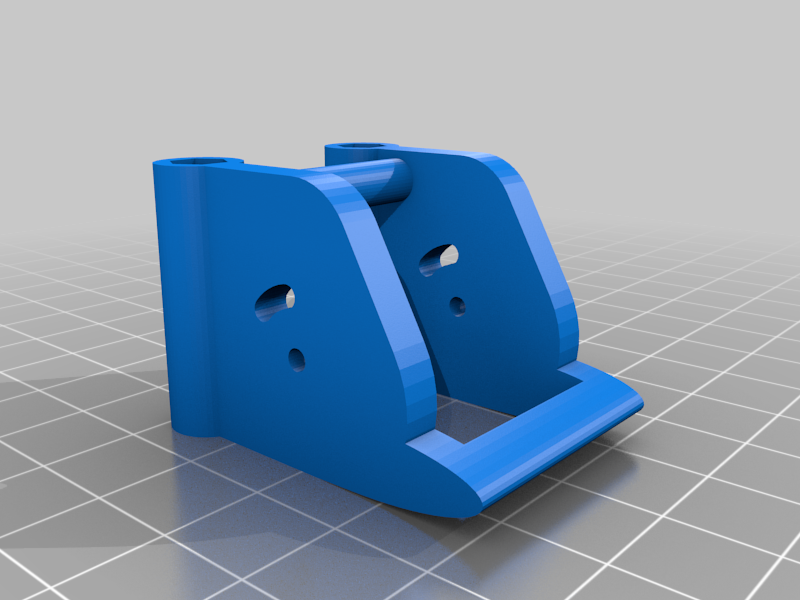 Free STL file APEX 5 HD - MOUNTS 🧞‍♂️ ・3D printable model to download・Cults