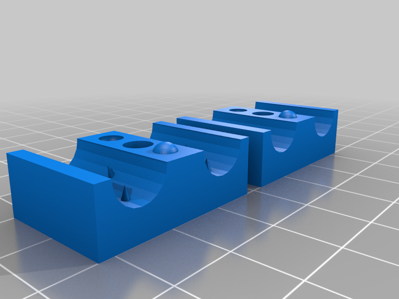 Descargar archivo 3D gratis Rope Lock 🔒 ・Modelo para la impresora 3D・Cults