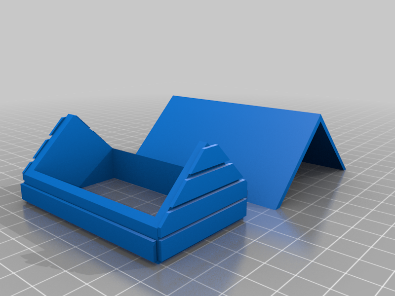 🎲 Wargaming 1812 fort・Free 3D File for ・Cults