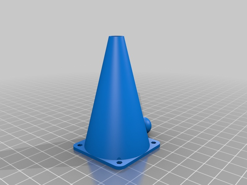 Free 3D file TOBECA 2 FAN 🧞‍♂️ ・3D printer design to download・Cults