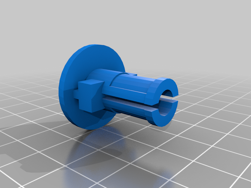 Free STL file Hario Skerton Pro inner burr pin 🧷・3D print design to ...