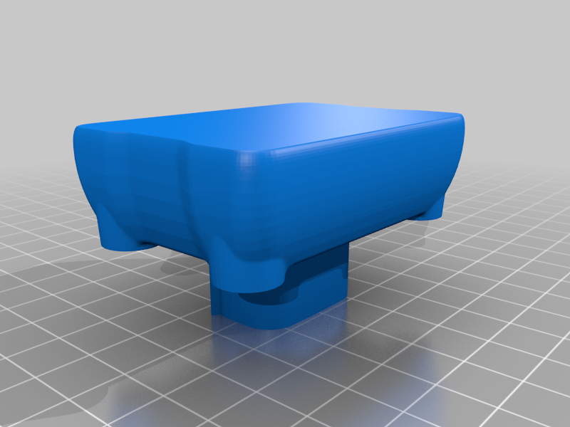 🧞‍♂️ Fueltech NanoPro・Free 3D File for ・Cults