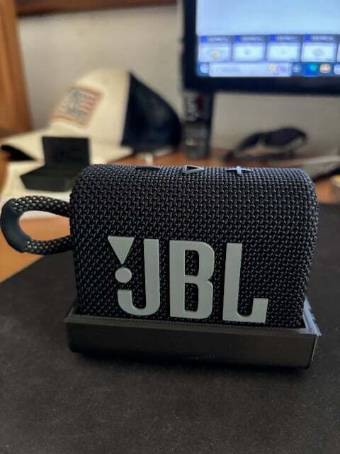 Impression 3D JBL GO 3 Custom・Cults