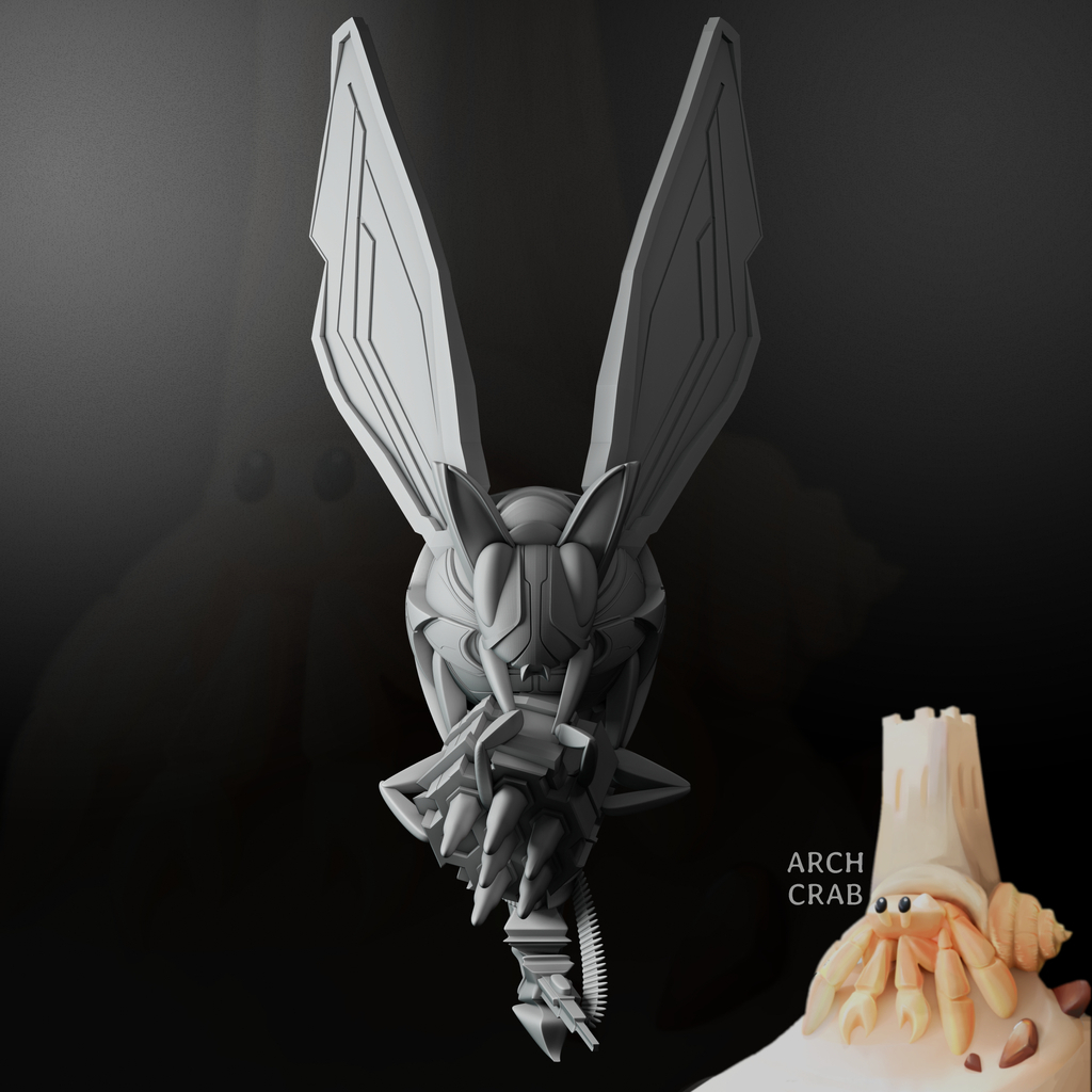 Free 3D file BEE-TL defending the Hive 🐝 ・3D printable model to ...