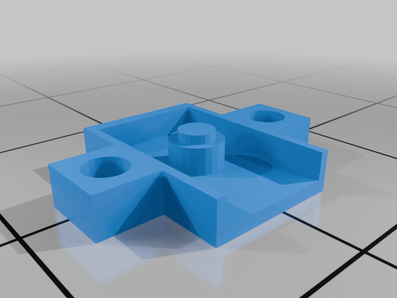 🎲 148 Equivalent Coupler (HO SCALE)・Free 3D File for ・Cults