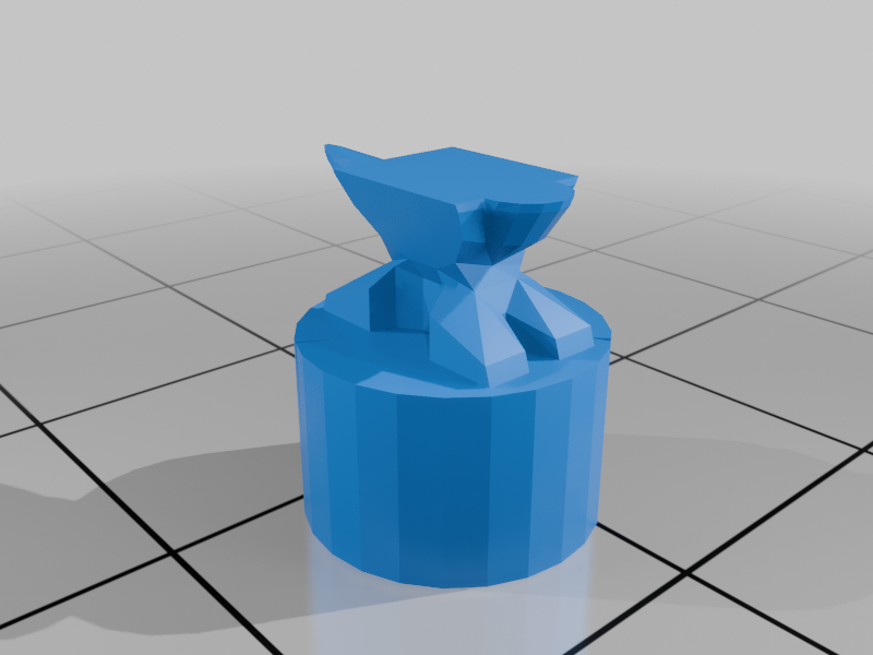 🚗 1860's 29' Blacksmith car (HO SCALE/HOn3)・Free 3D File for ・Cults