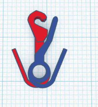 🎲 148 Equivalent Coupler (HO SCALE)・Free 3D File for ・Cults