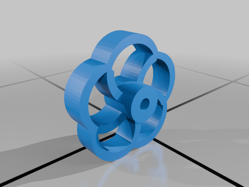 🎲 SCL Class H-1 Dropbottom Gondola (HO SCALE)・Free 3D File for ・Cults