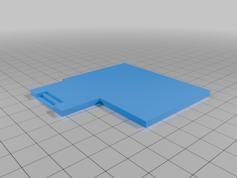 🏠 Nantoma Sears Kit House (HO SCALE)・Free 3D File for ・Cults