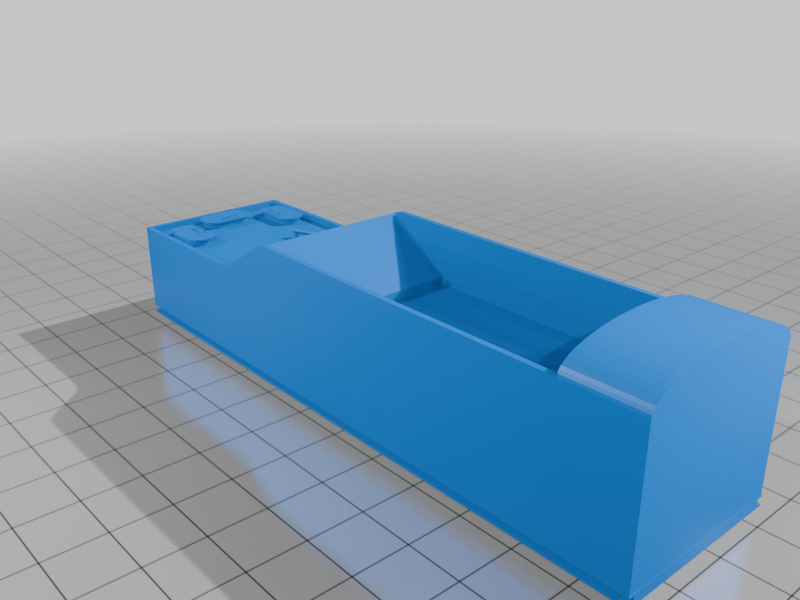 🇷🇺 Soviet P36 (HO SCALE)・Free 3D File for ・Cults