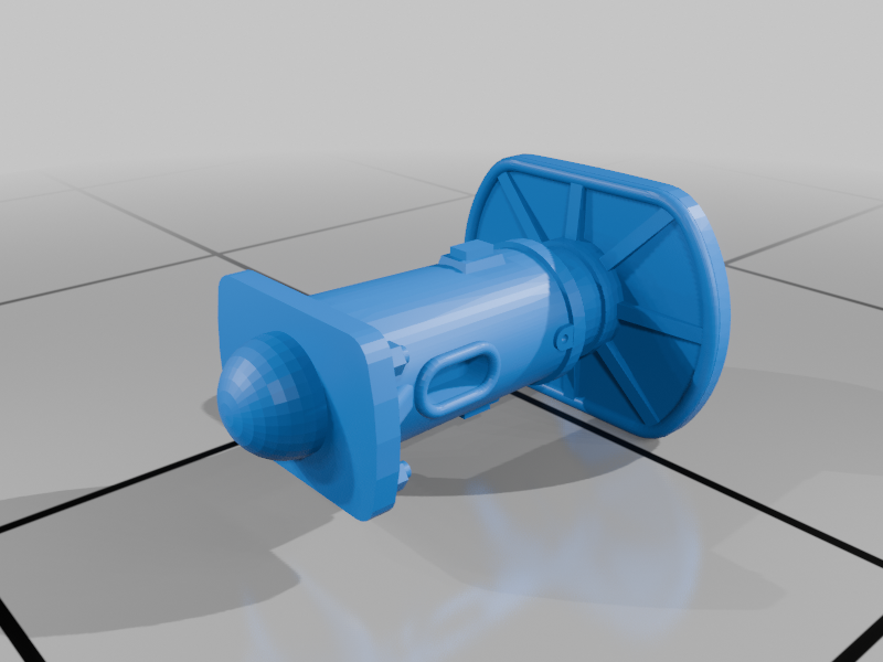 🇨🇿 ŽS 621 (aka de2)(HO SCALE)・Free 3D File for ・Cults