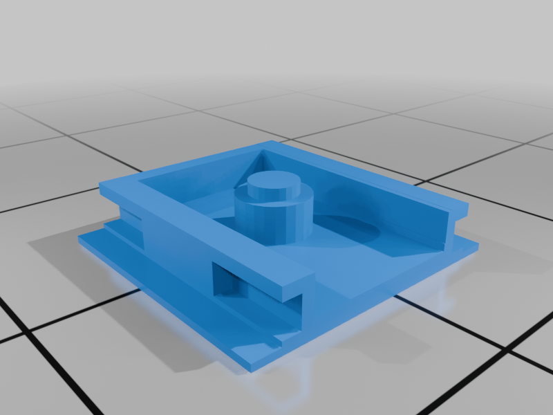 🎲 148 Equivalent Coupler (HO SCALE)・Free 3D File for ・Cults