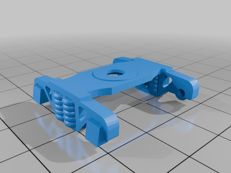 🚗 Poling Car (HO SCALE)・Free 3D File for ・Cults