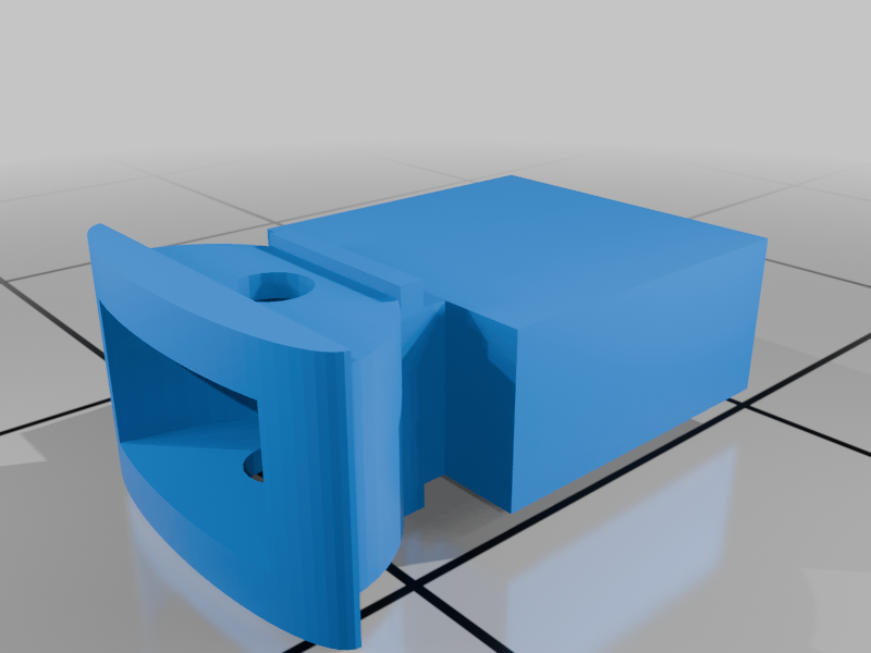 🔗 Link And Pin Coupler (HO SCALE)・Free 3D File for ・Cults