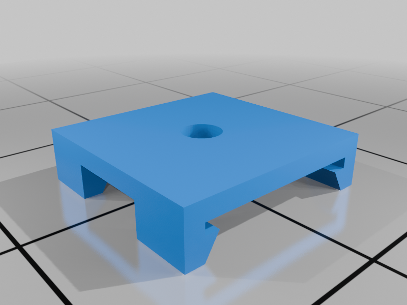 🎲 148 Equivalent Coupler (HO SCALE)・Free 3D File for ・Cults