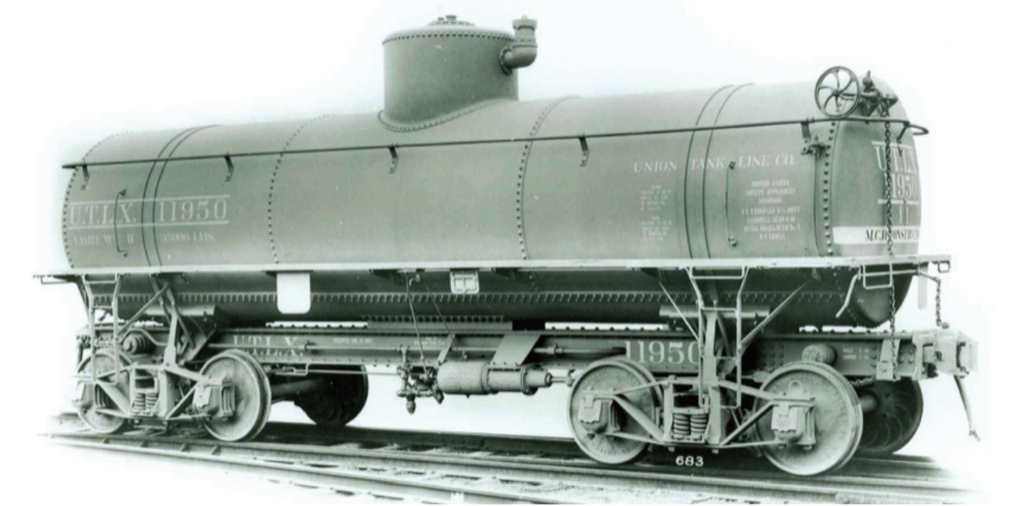 🪖 Class X Tank Car (HO SCALE)・Free 3D File for ・Cults