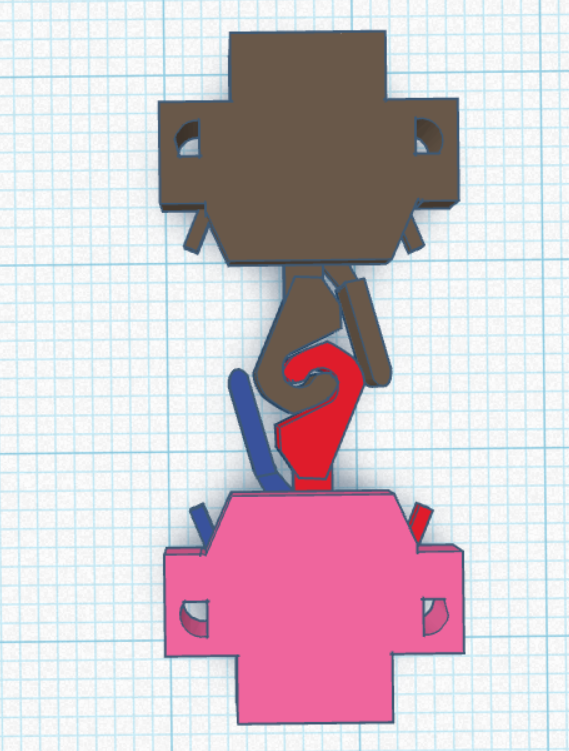 🎲 148 Equivalent Coupler (HO SCALE)・Free 3D File for ・Cults