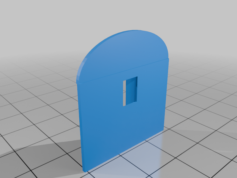 🛤️ PRR keystone (HO SCALE)・Free 3D File for ・Cults