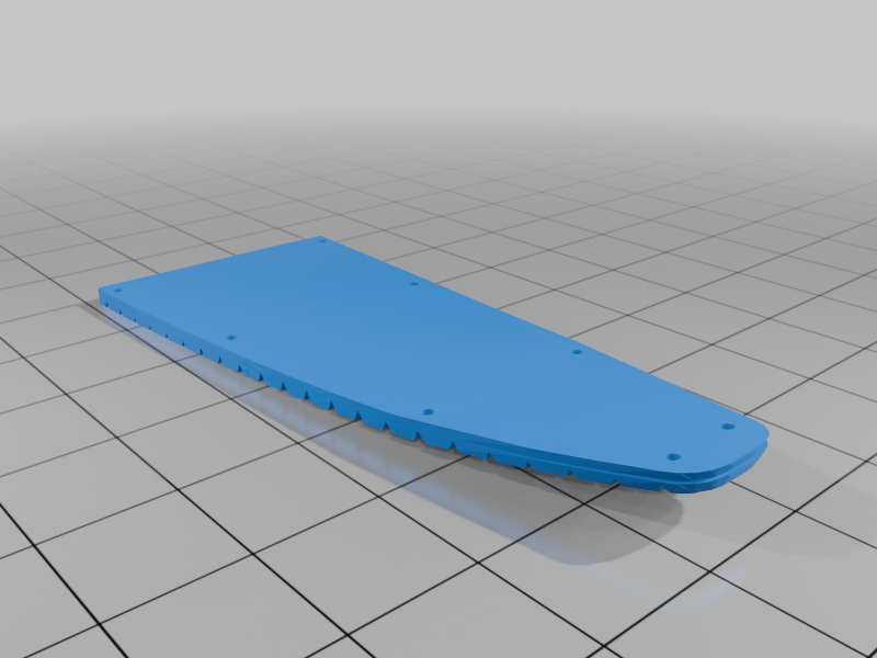 🛥️ Late Victorian Yacht (flatbed load) (HO SCALE)・Free 3D File for ・Cults