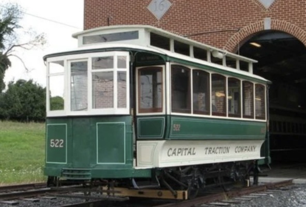 🚆 ACC 25' Trolley/Streetcar (HO SCALE)・Free 3D File for ・Cults