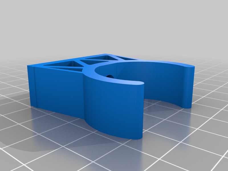 🏠 Lightsaber Wall mount・ STL File for 3D printing・Cults