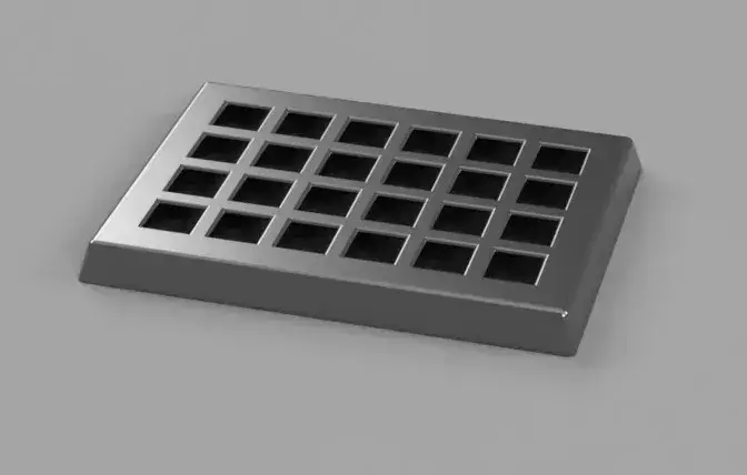 Free 3D file Cuvette - Eppendorf Parametric Holder ⚕️ ・3D printing ...