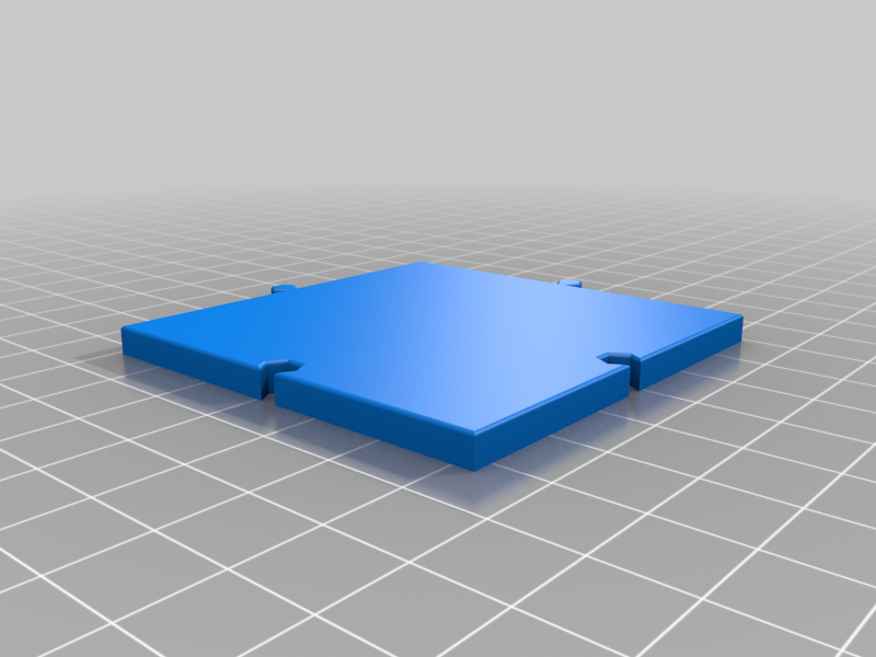 Free 3D file Jigsaw support for Amiibo and Switch 🧩 ・3D printer model ...