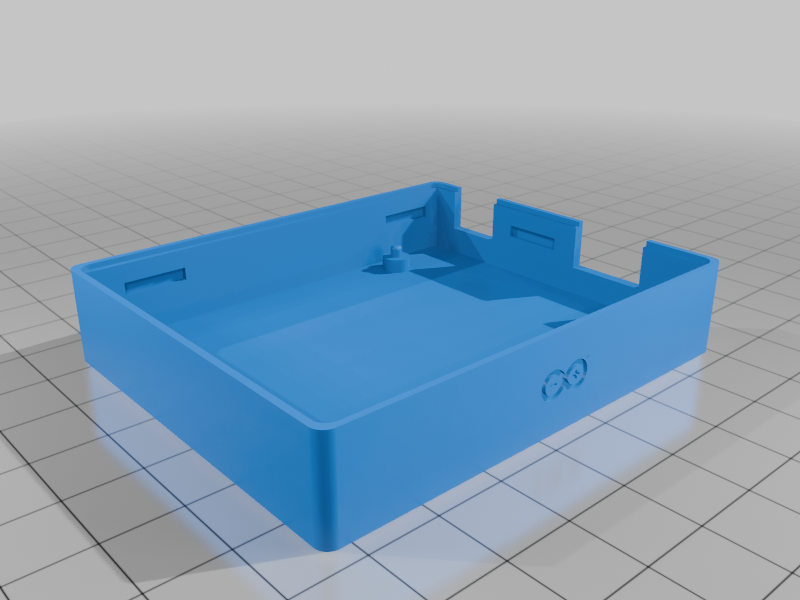 Free 3d File Arduino Uno R3 Case 🔌 ・3d Printing Idea To Download・cults