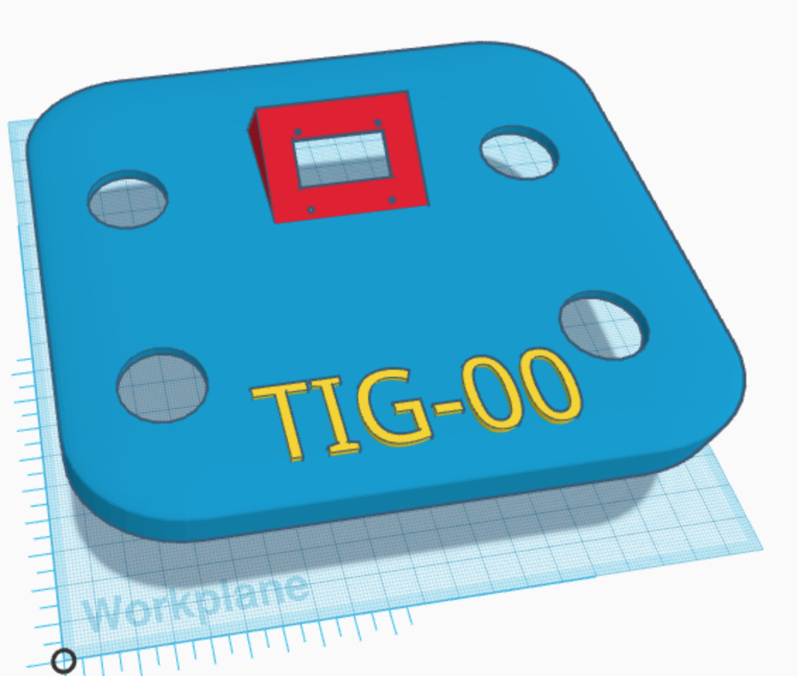 Free STL file TIG-00 Simon Says Memory ♟ ・Object to download and to 3D ...