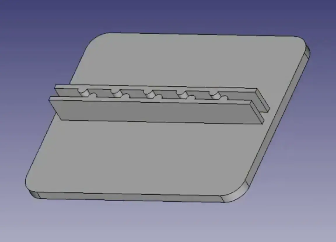 Free 3D file Card-holder ♟ ・Design to download and 3D print・Cults